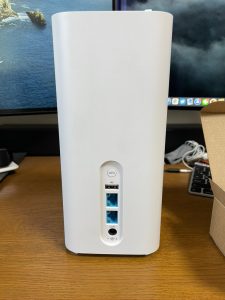 使い終わったSoftBank Airを高性能なWi-Fiルーターとして使ってみた | AppleBamboo.com